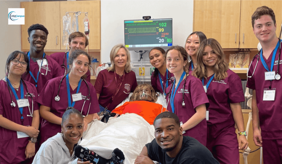 What do I need to do to get into Harvard Medical School? - usacampusguide