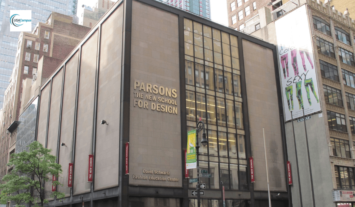 How Parsons School of Design is Shaping the Future of Art and Design in a fashionable way ...